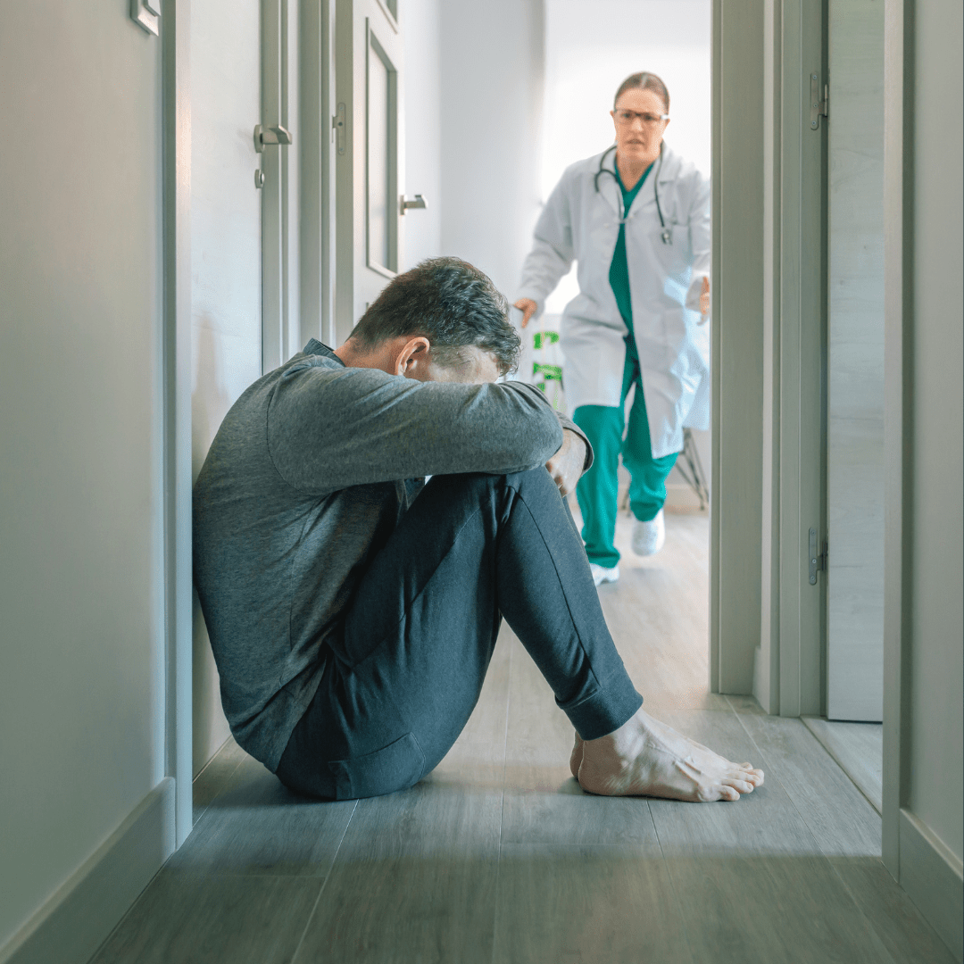 Risk assessment for suicide and self harm